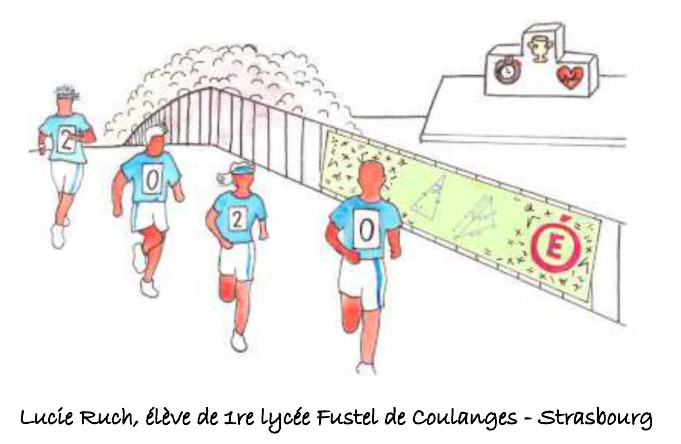 La course aux nombres | Académie de Normandie