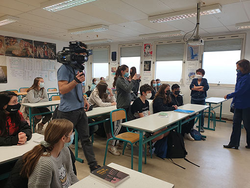 Concours : "Petits champions de la lecture" et "Si on lisait à voix ...