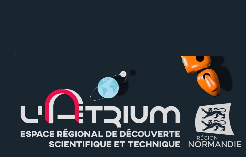 La rentrée à l'Atrium | Académie de Normandie