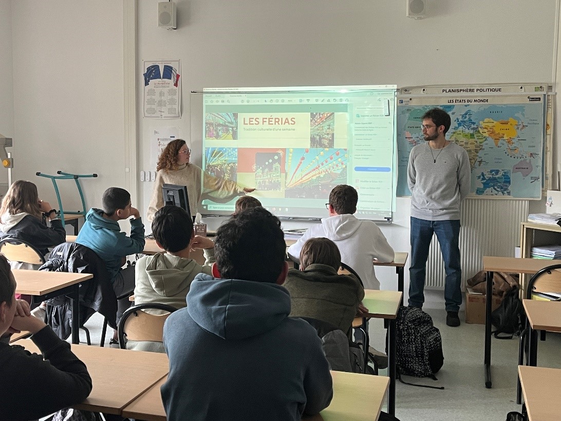 Les Erasmus days célèbrent la mobilité ! | Académie de Normandie