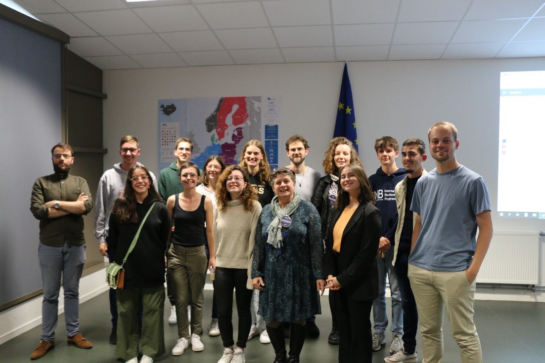 Les Erasmus days célèbrent la mobilité ! | Académie de Normandie