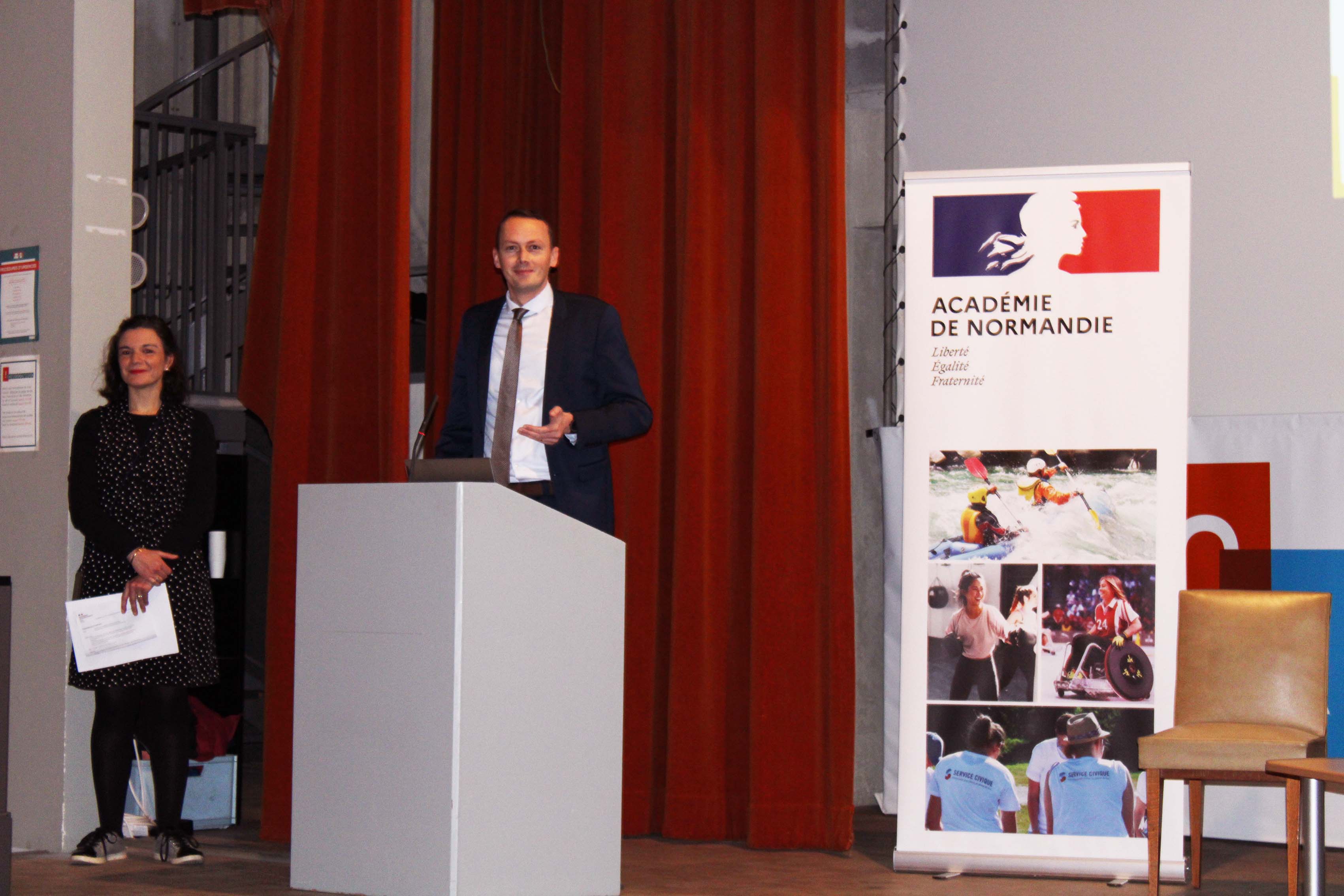 La DRAJES inaugure l’année européenne des compétences | Académie de ...