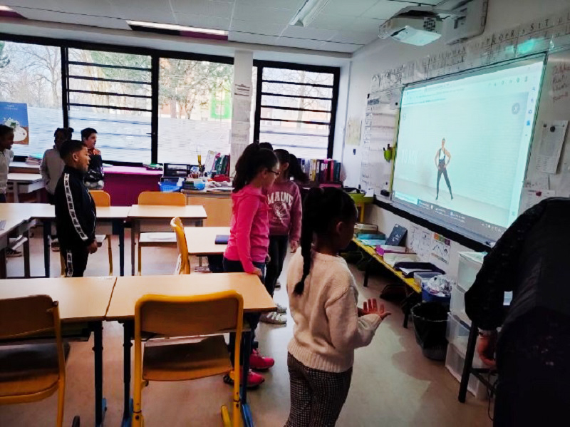 30 minutes d'activité physique quotidienne | Académie de Normandie