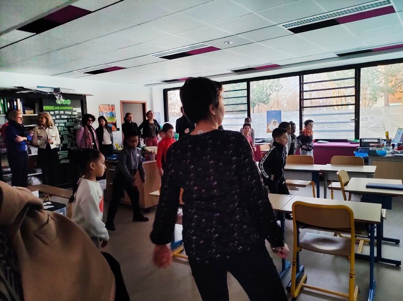 30 minutes d'activité physique quotidienne | Académie de Normandie