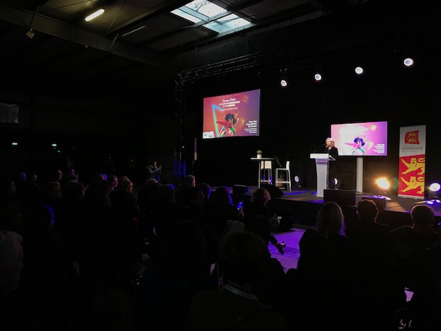 Inauguration du salon de l'orientation et des métiers 2023 par la ...