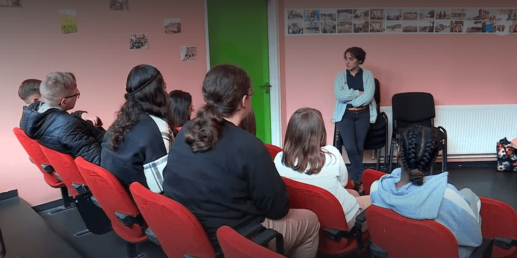 Cours Déducation à La Sexualité Les Collégiens Sensibilisés