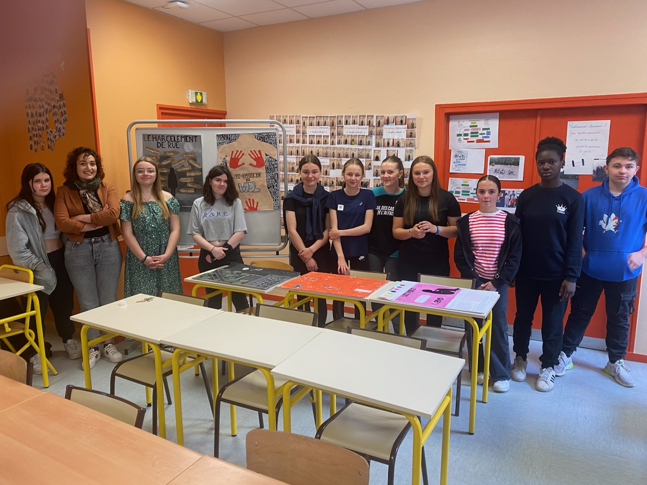 Cross inter-degrés au collège de Mortain-Bocage | Académie de Normandie