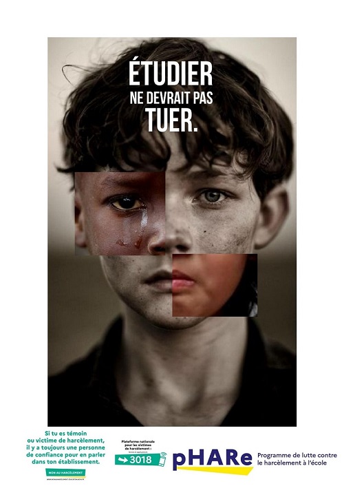 Cérémonie académique de remise du Prix Coup de Cœur « Non au harcèlement » 2024 | Académie de ...