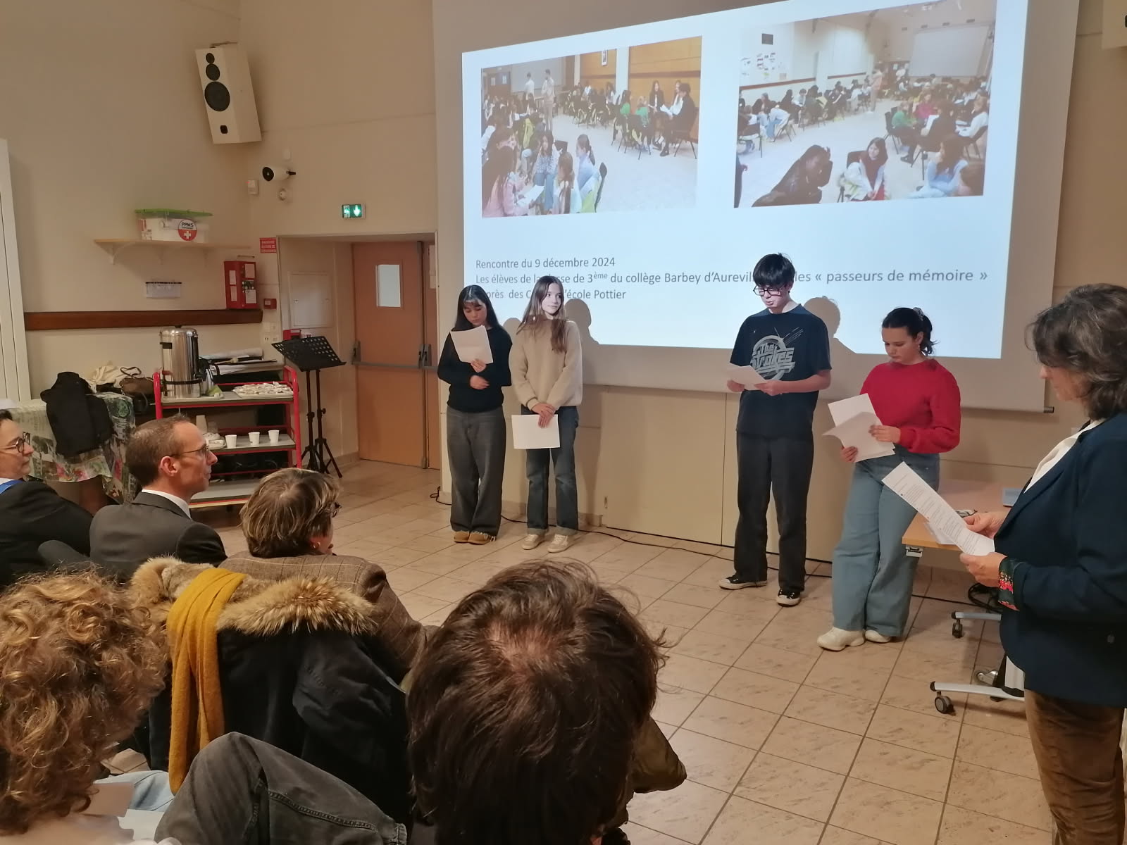 80 ans de la libération d’Auschwitz | Académie de Normandie