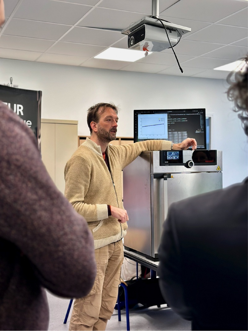 Maths, sciences et égalité : découvrez les CHAMS, le nouveau dispositif ...