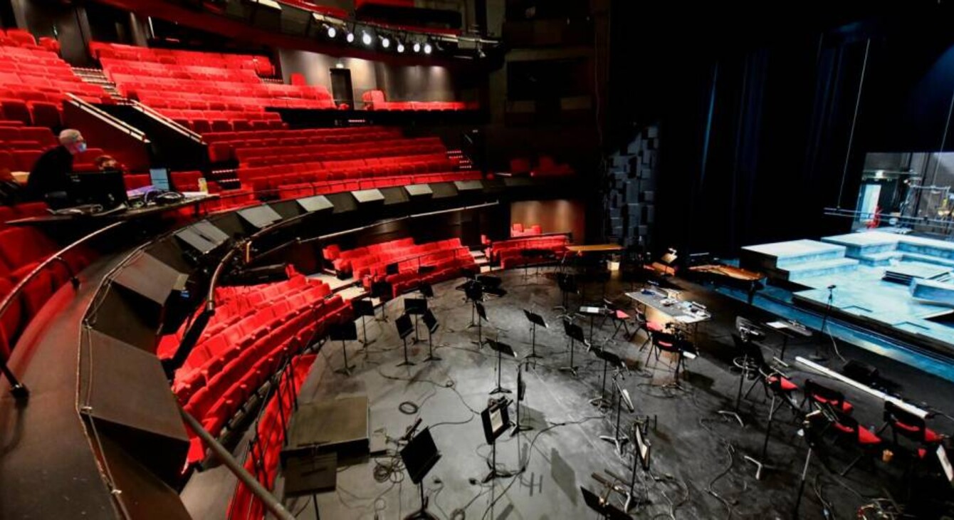 Opéra de Rouen Normandie | Académie de Normandie