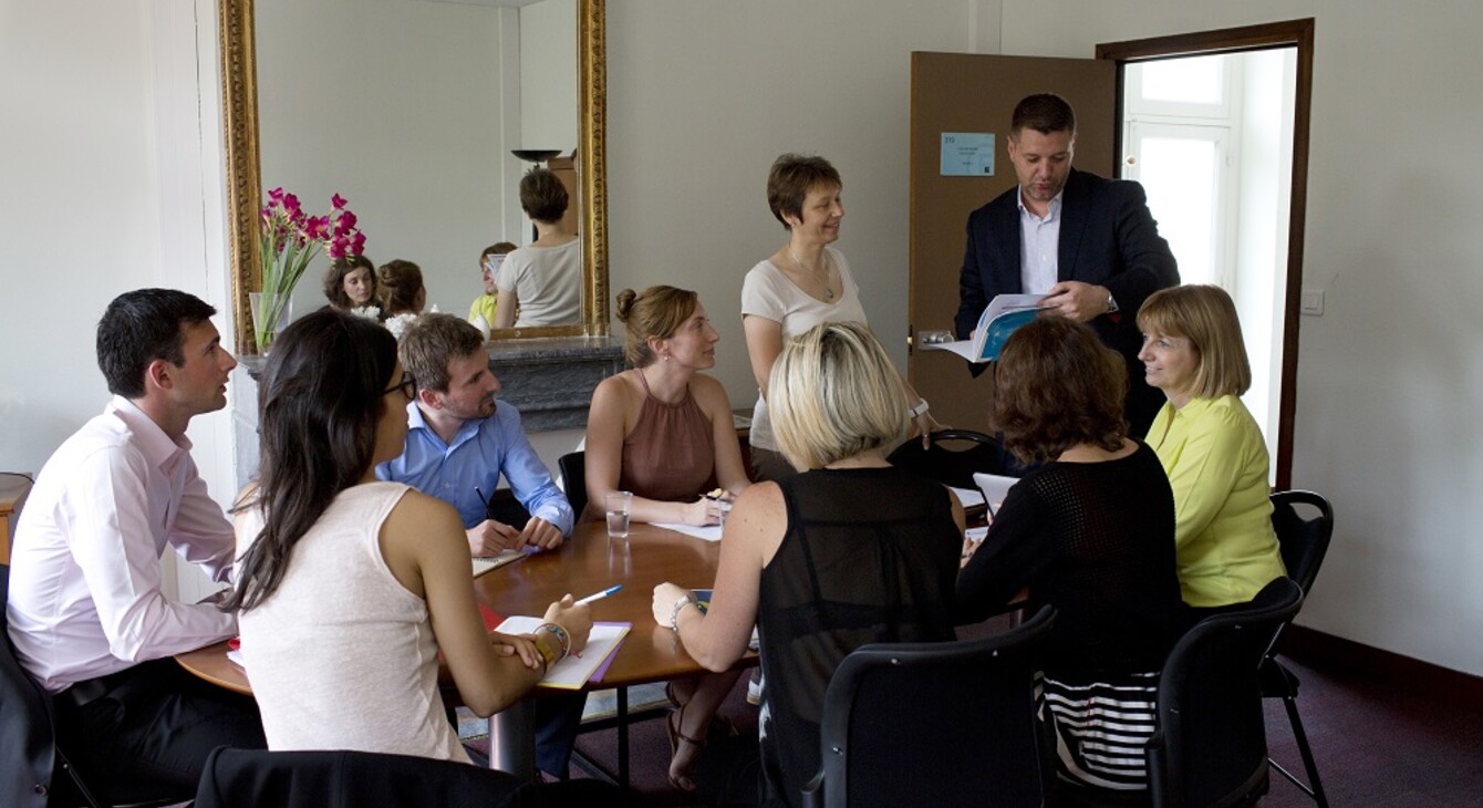 Cycle de formation pour les acteurs RH et de la formation | Académie de ...