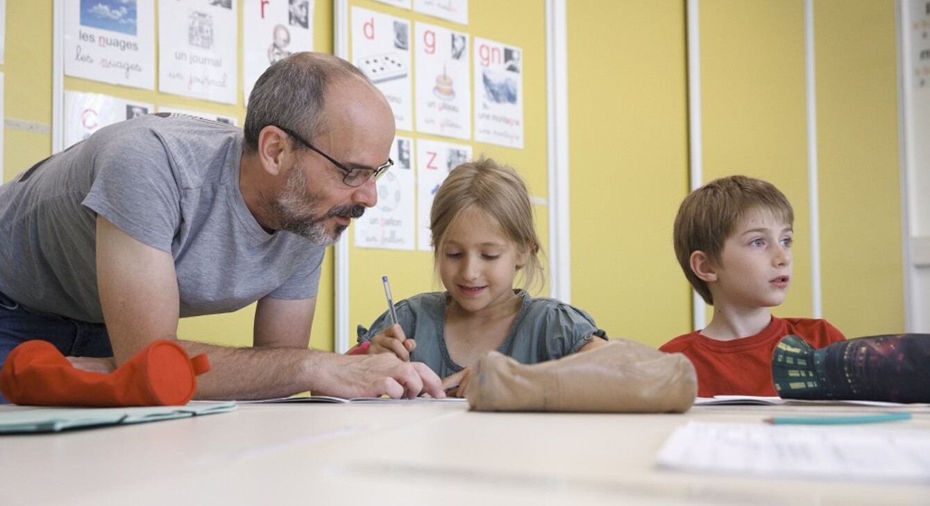 Cycle de formation pour les professeurs du 1er degré | Académie de ...