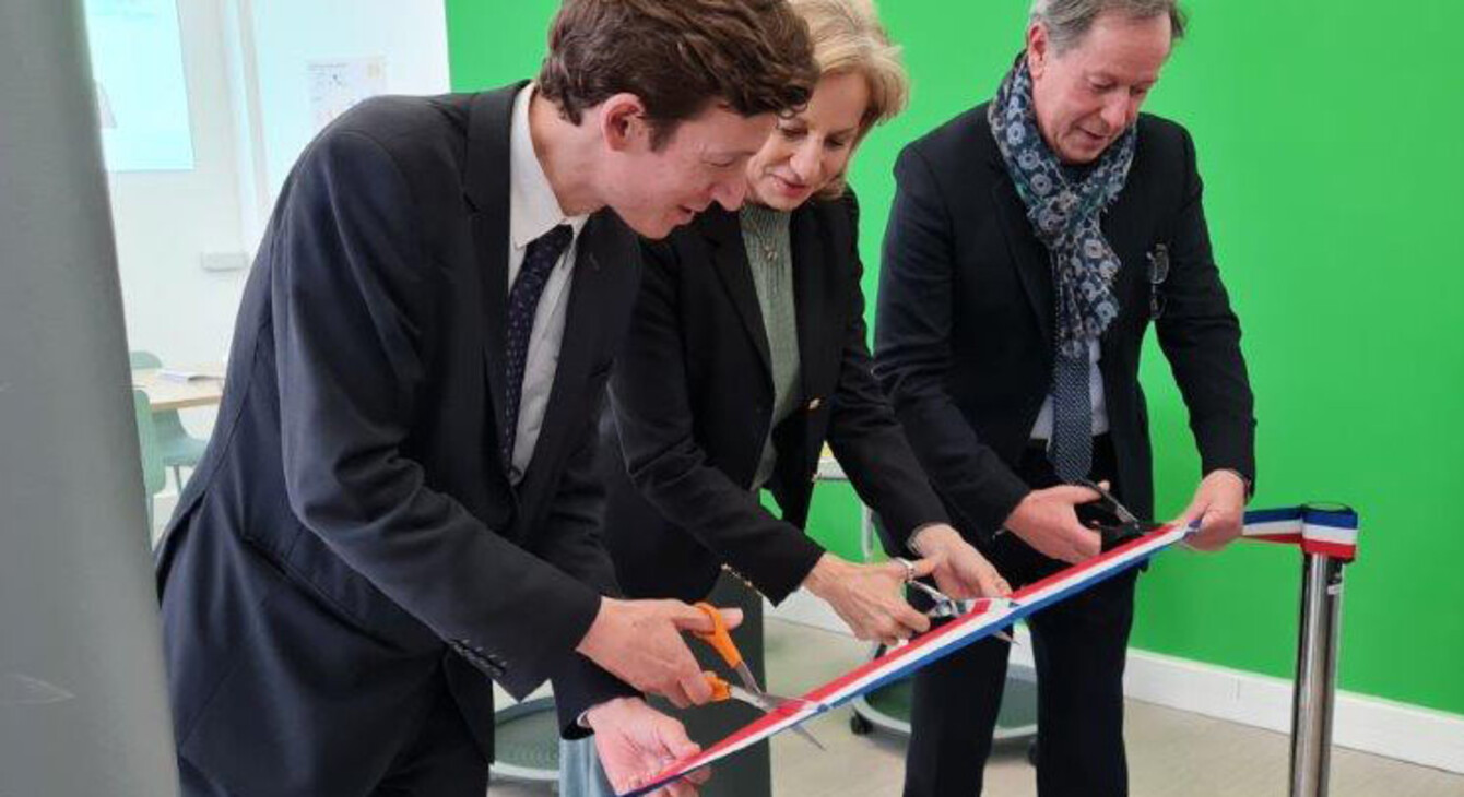 L’école académique de la formation continue inaugurée | Académie de Normandie
