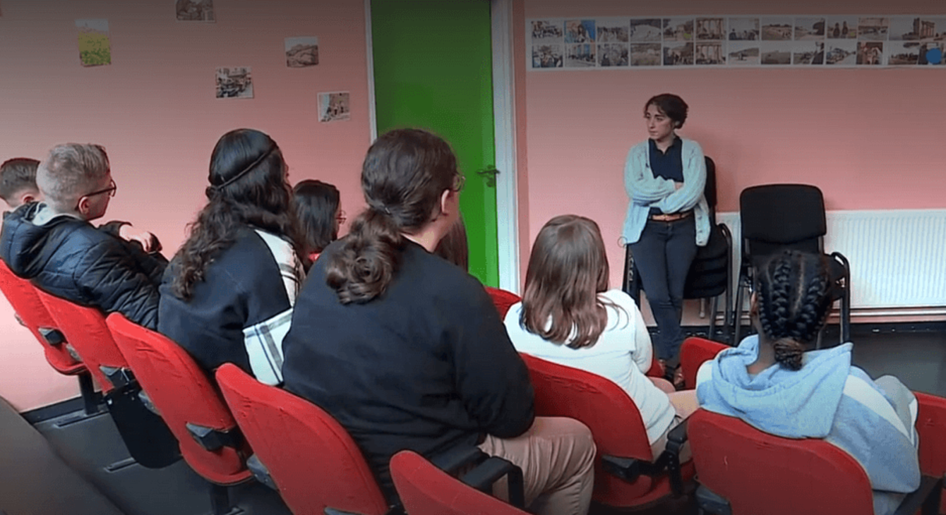 Cours Déducation à La Sexualité Les Collégiens Sensibilisés Académie De Normandie